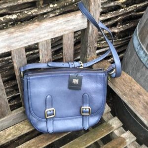 Frye | Bags | Frye Leather Purse | Poshmark
